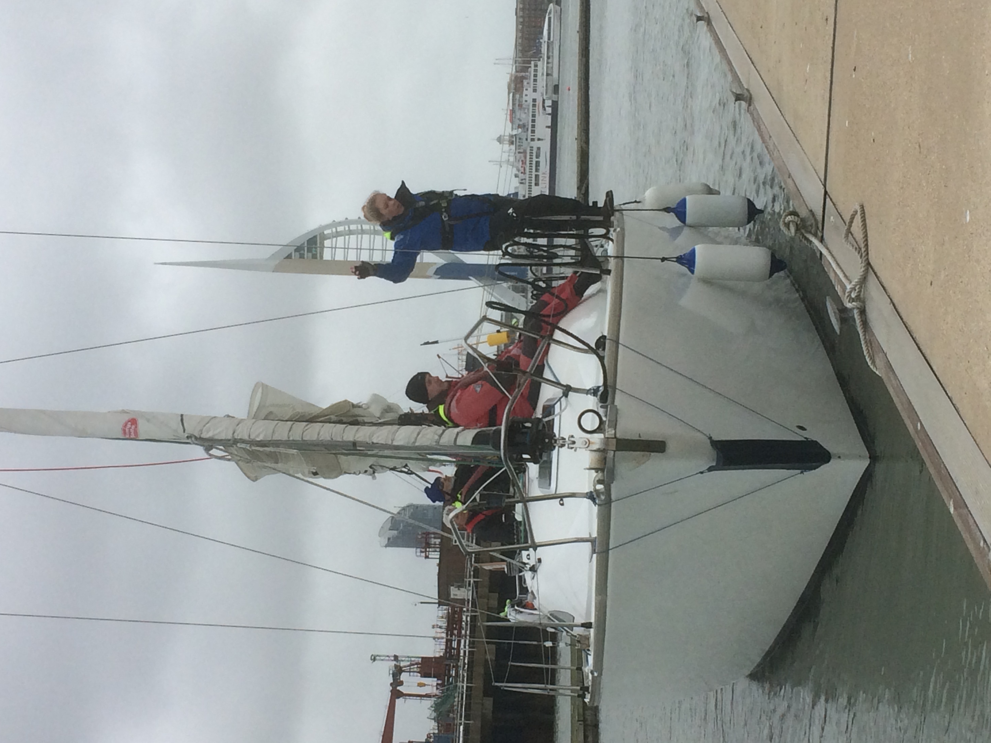 Boat Handling under Power Course | Nomad Sailing